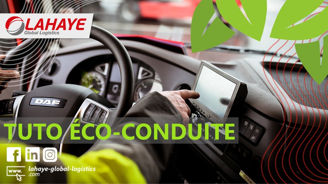 TUTO - Principes de l'éco-conduite - YouTube
