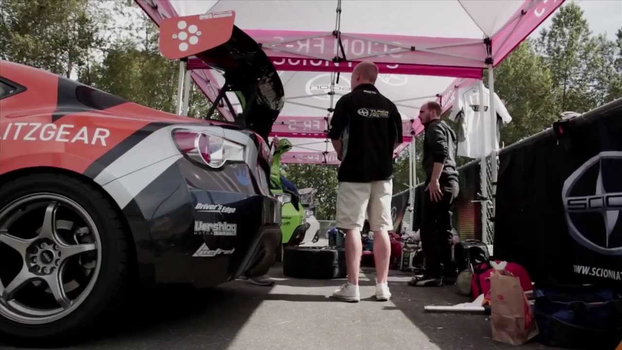 Scion FR-S Tuner Challenge - The Time Attack Challenge - YouTube