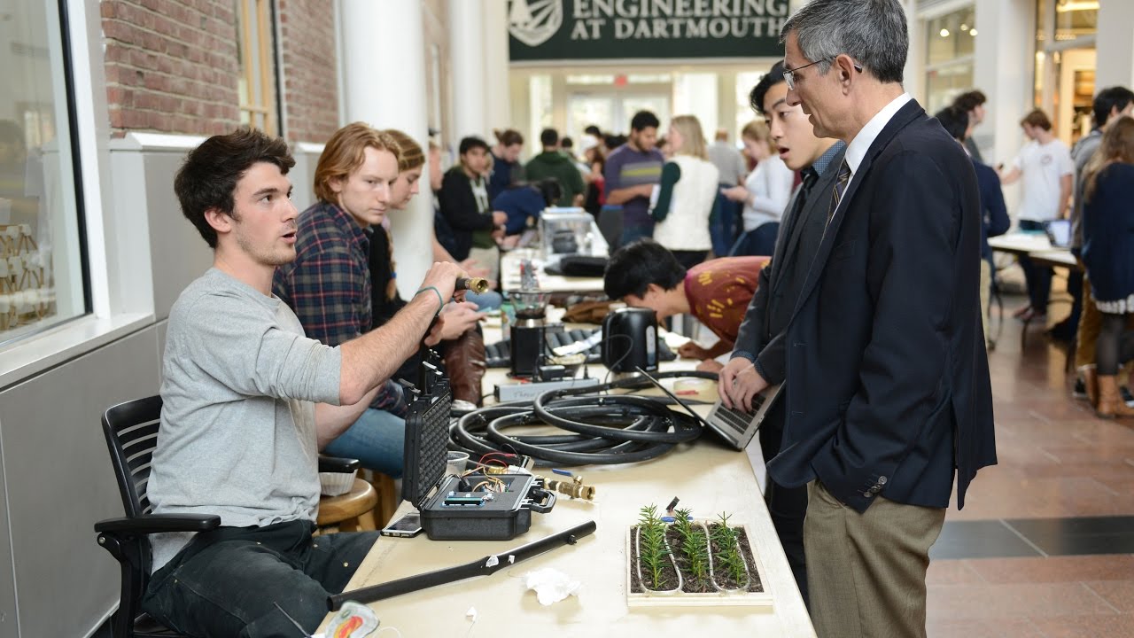 Intro to Engineering Project: Irrigation Solution - YouTube