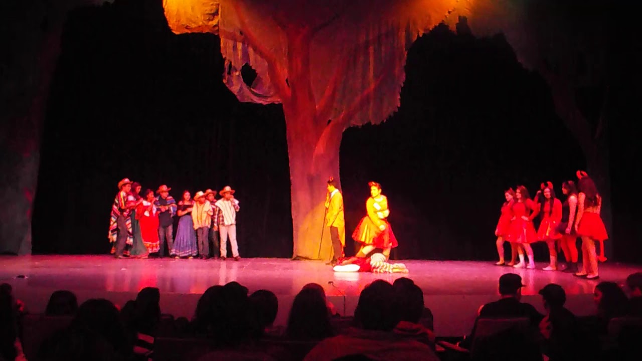 Pastorela 1 2016 - YouTube