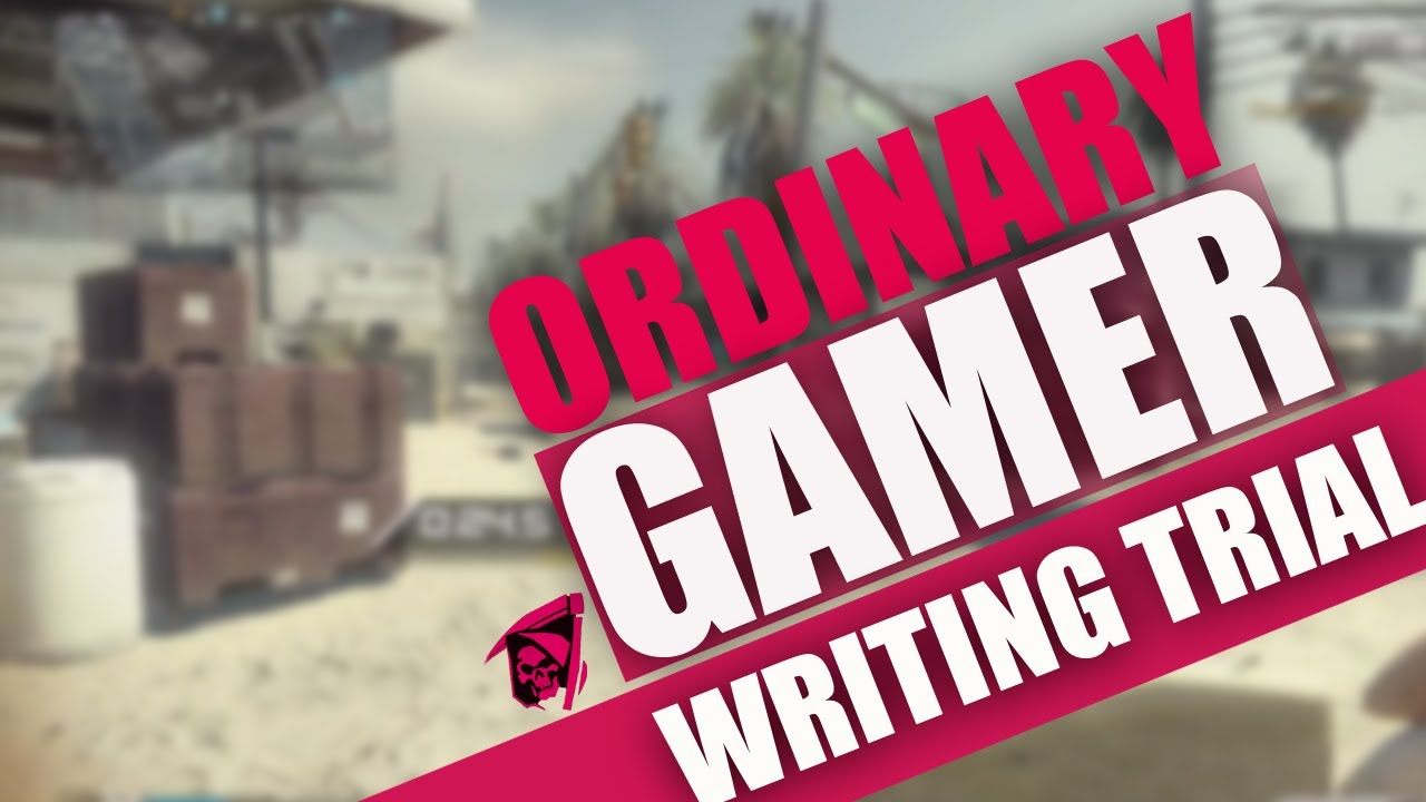 Ordinary Gamer Trial - YouTube