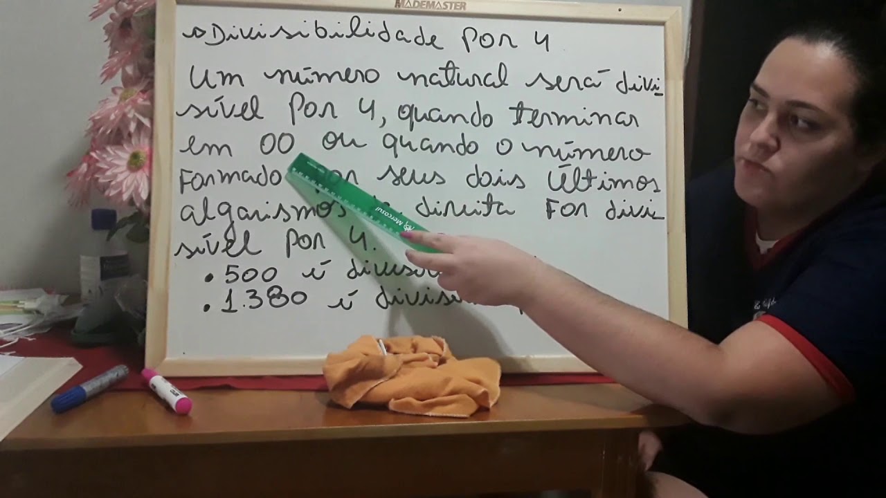 Aula de matemática - YouTube