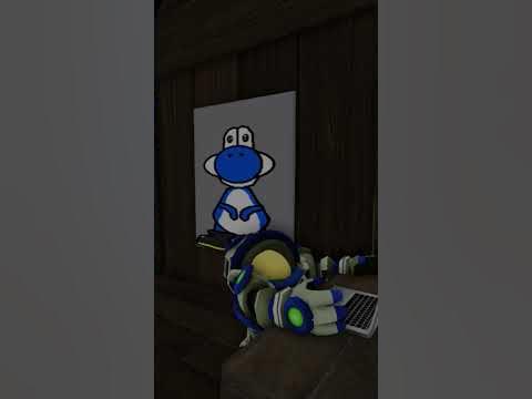 Ruben Sim kills Alexnewtron because he is a furry - YouTube