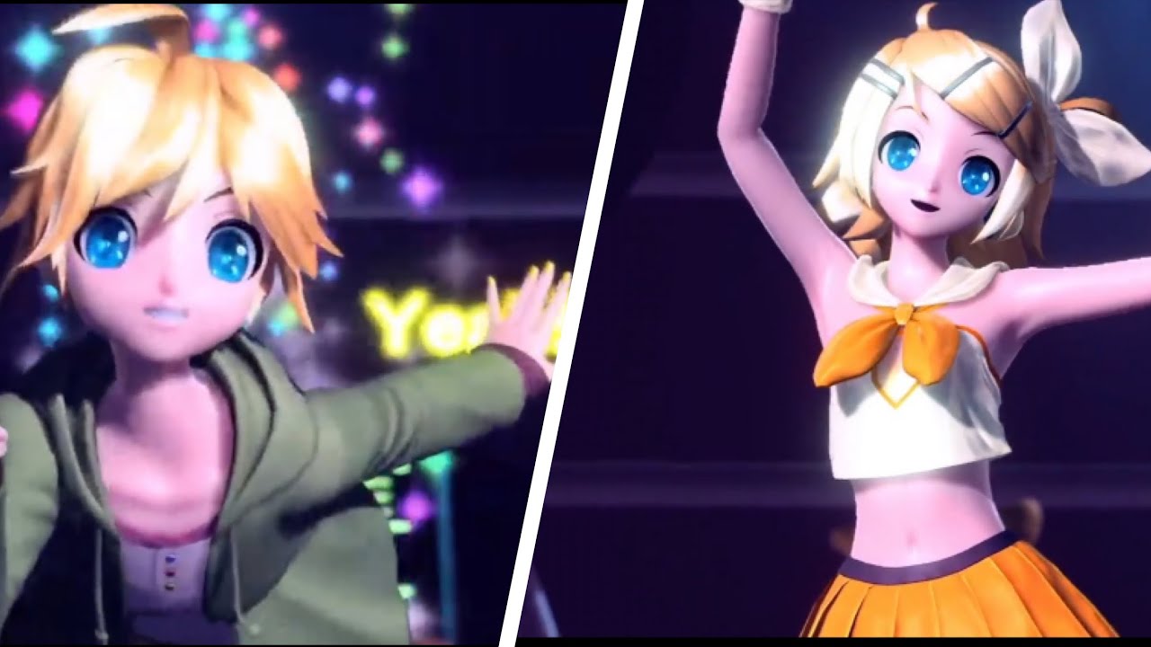 [Kagamine Rin & Len] Age Age Again - YouTube