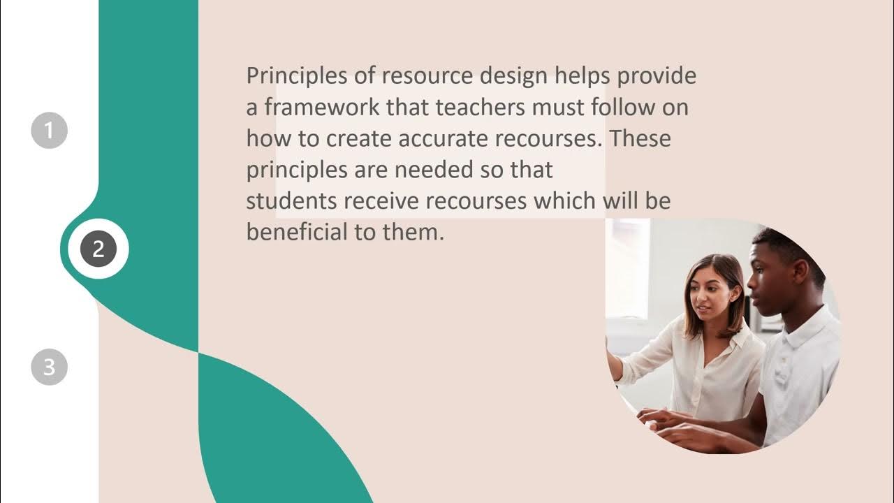 Principles of resource design - YouTube