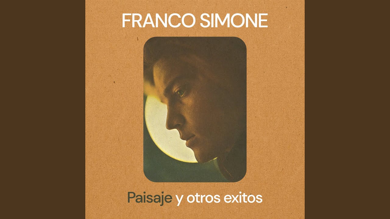 Tu, siempre tu - YouTube