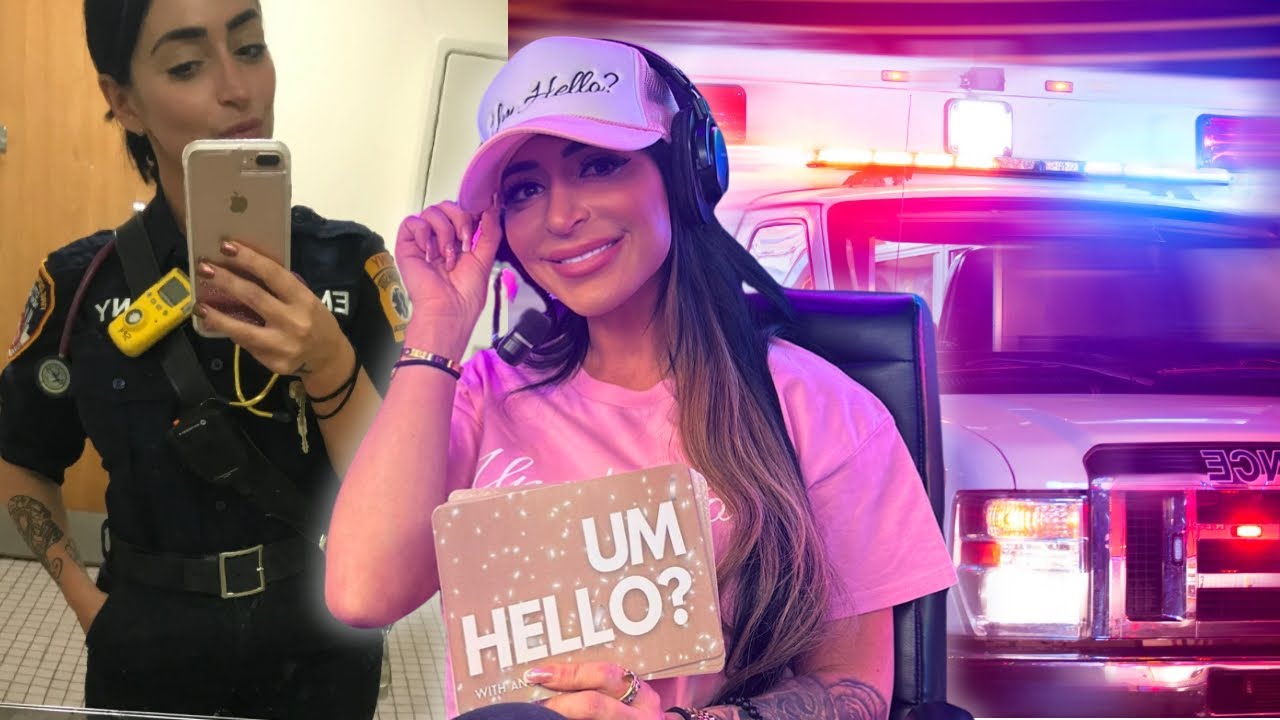 Angelina To The Rescue! | Um Hello? Episode 9 - YouTube