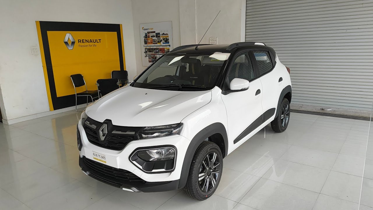 मुझे भूले तो नही होना 🥺 Renault Kwid Climber Dual Tone Variant Full ...