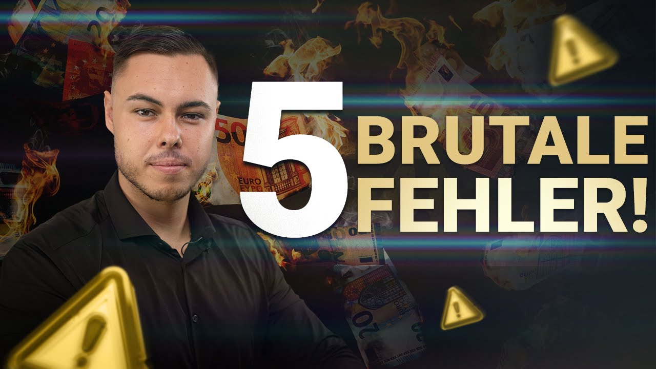 5 gravierende Fehler von Onlinehändlern - YouTube