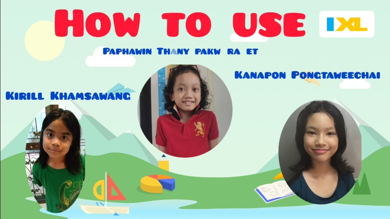 How to use IXL - YouTube