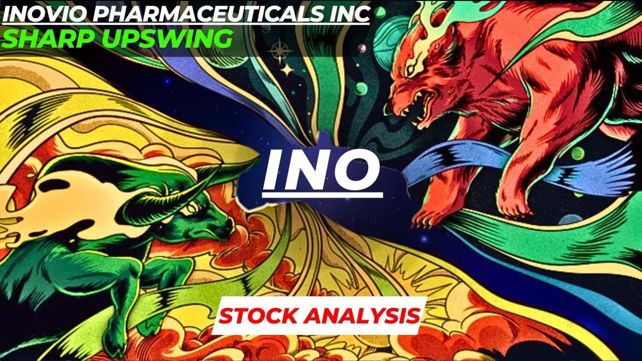 INO STOCK ANALYSIS | SHARP UPSWING - YouTube