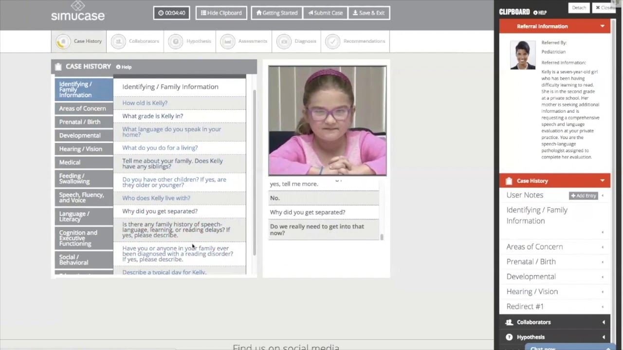 Assessment Explore Page Video - YouTube