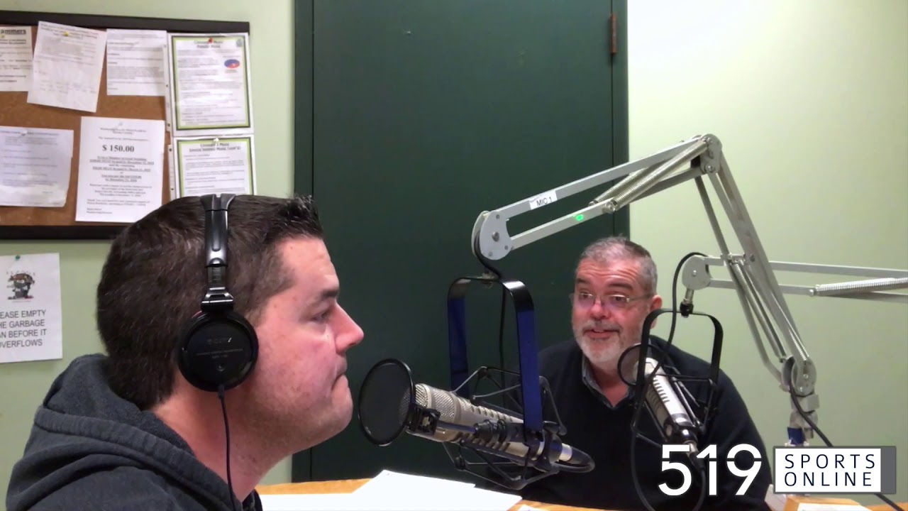 Radio interview with Gabriel Almada from Berlin FA - YouTube