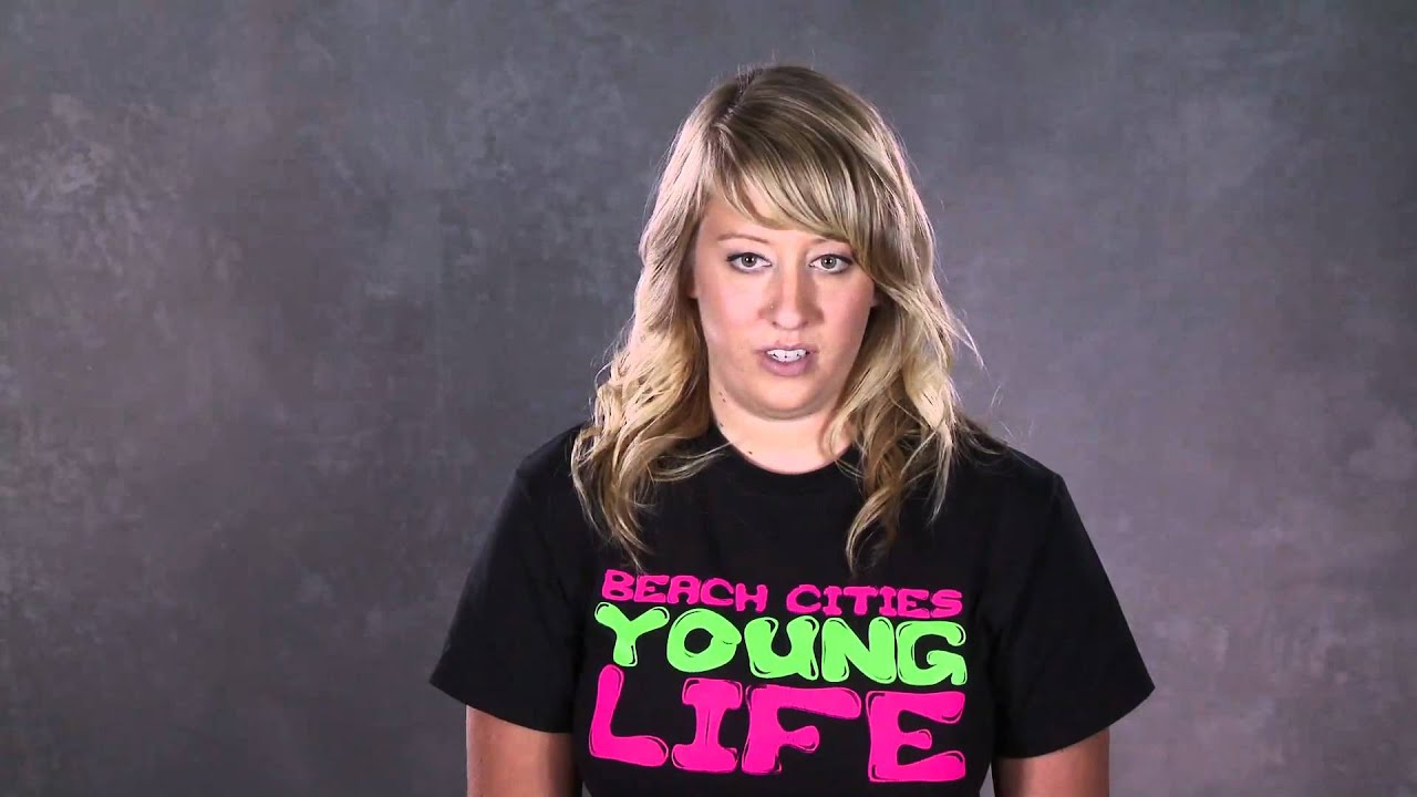 A leader - an aha moment with Ericka from San Diego - YouTube