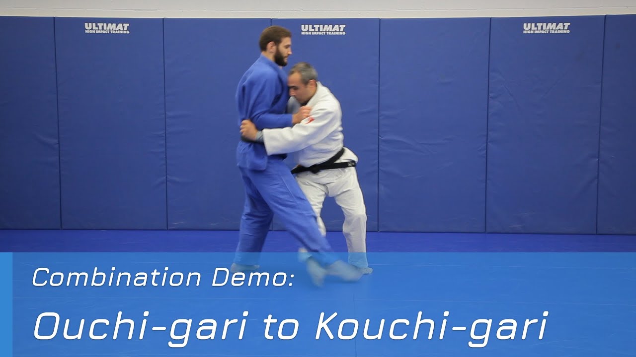 O Uchi Gari