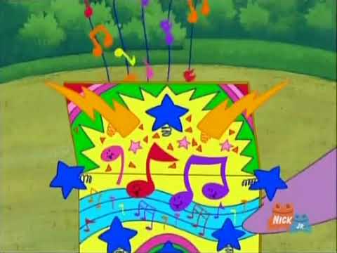 Dora The Explorer: Tico’s Letter