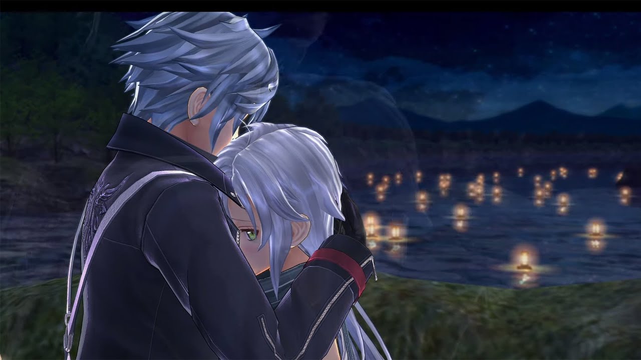 Trails Of Cold Steel (1 to 4) Complete Fie Romance & Relationship [The ...