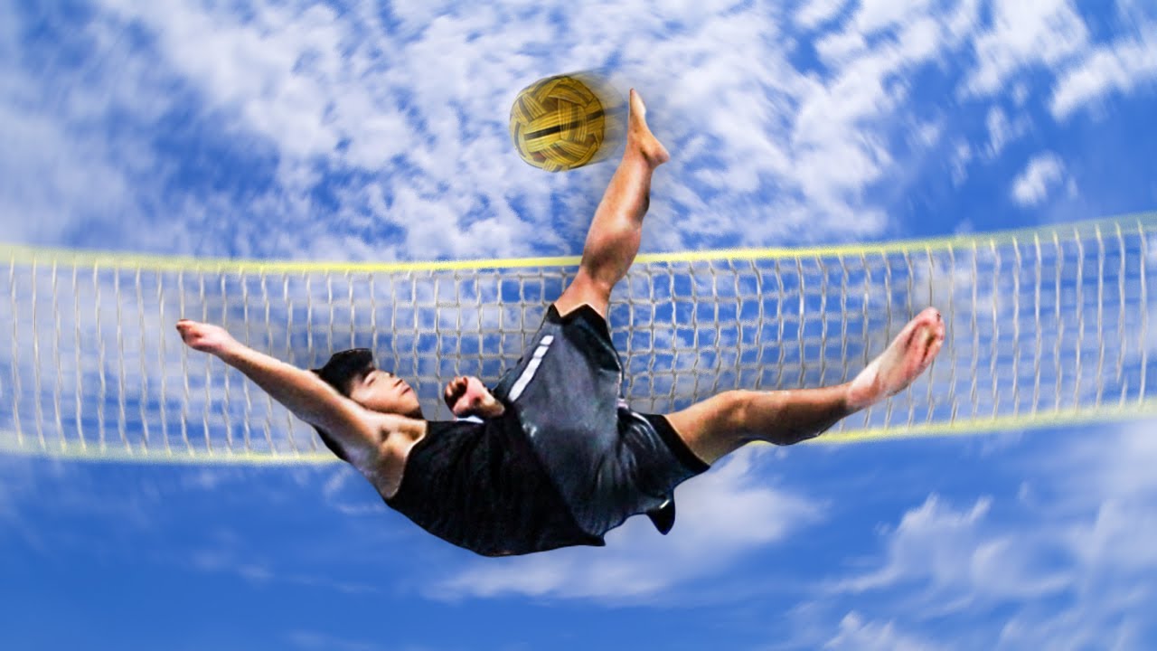 Learning How to Roll Spike (Gone Wrong!) - YouTube