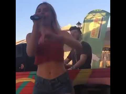 Aleyna Tilki'nin ÇOK KONUŞULAN TWERKİ