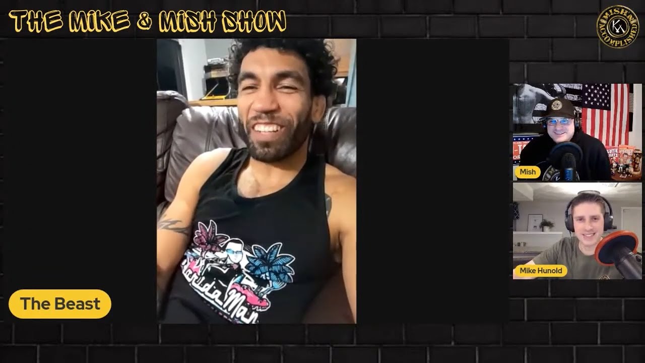 Jim Alers Returns to BKFC - YouTube