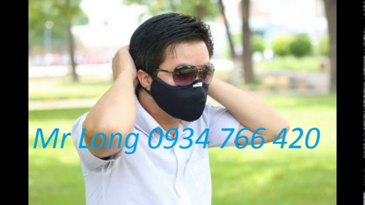 NeoMask - NC95 - YouTube