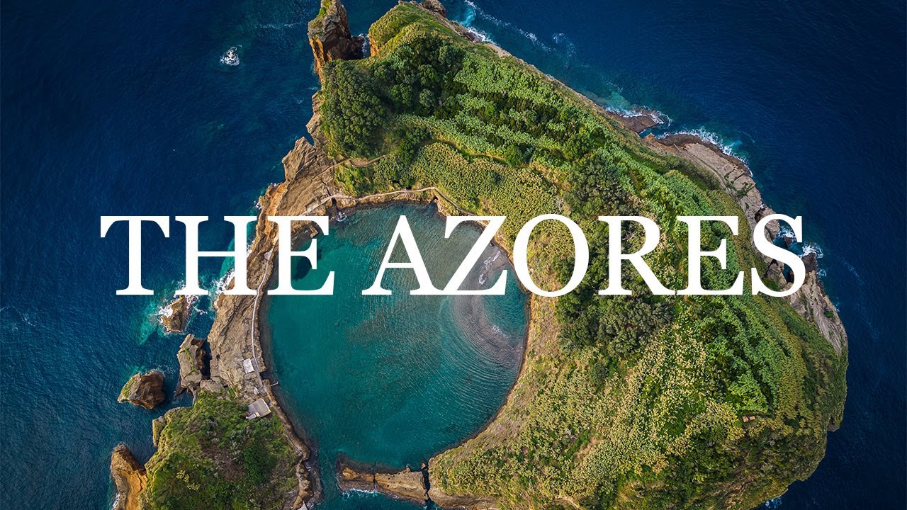 The Azores 4k - YouTube