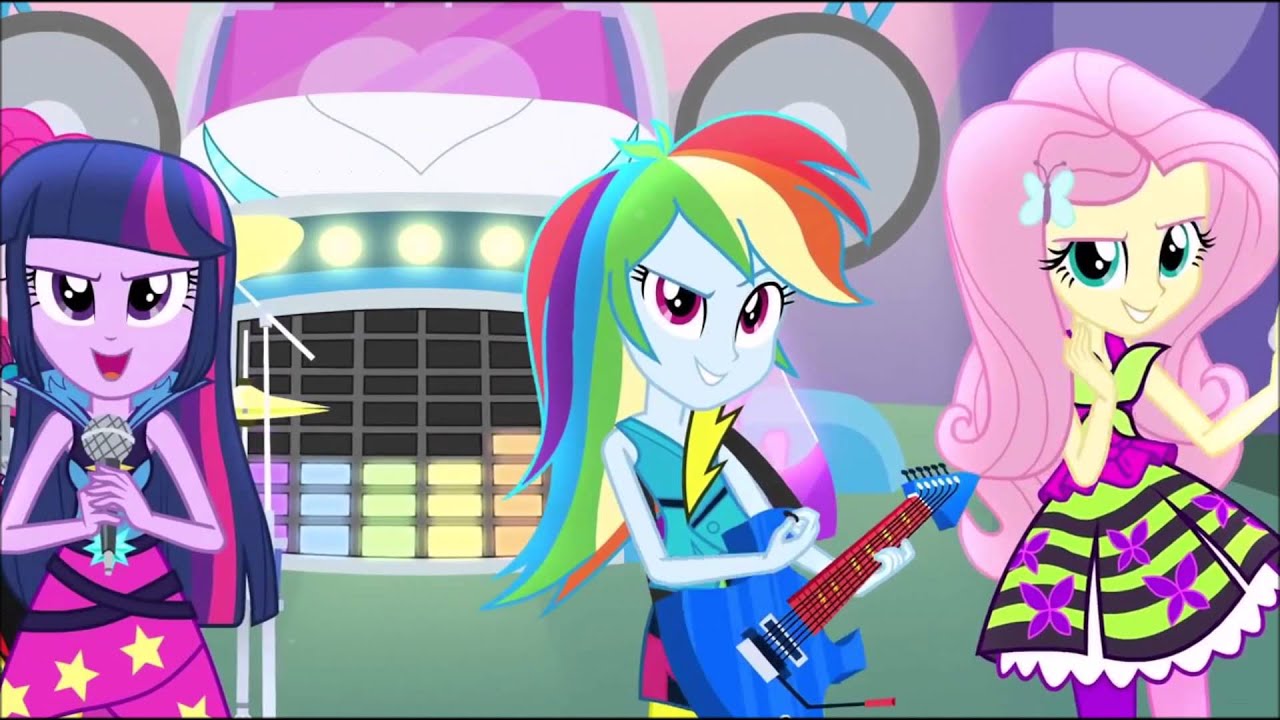 My Little Pony Friendship is Magic 5 years of Friendship Tribute - YouTube