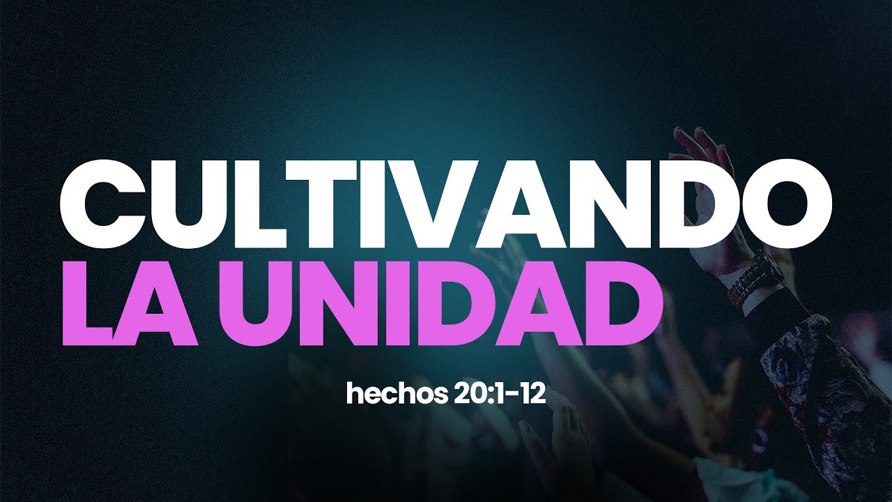 CFE Barranquilla - Cultivando la unidad | Ps Juan Manuel Berdugo - YouTube