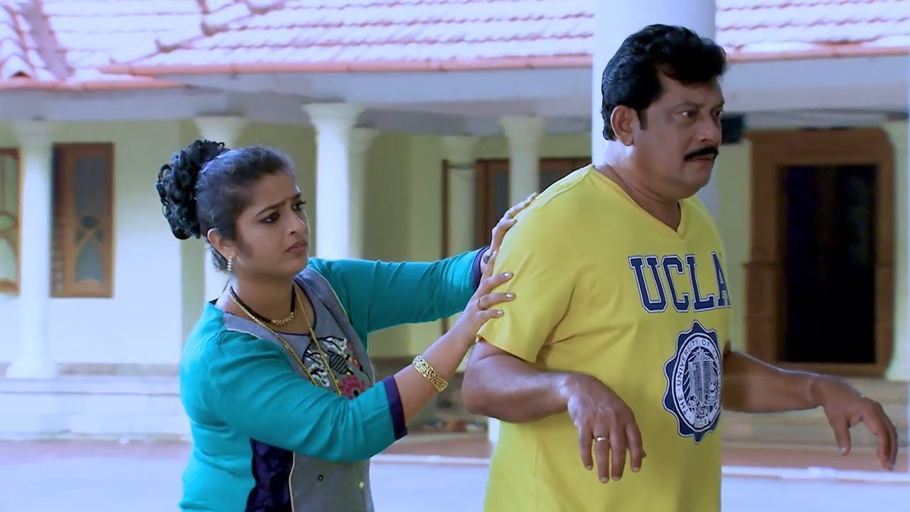 Thatteem Mutteem | പ്രശംസ അല്പം കൂടിപ്പോയോ എന്നൊരു സംശയം! | Mazhavil ...