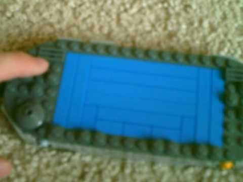 Lego PSP by Bran - YouTube