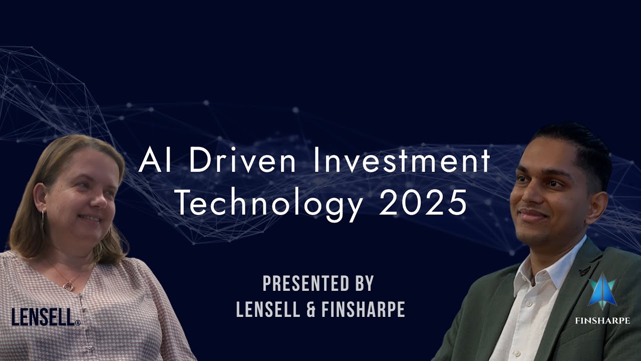 AI Driven Investment Technology in 2025 Stock Selection and Optimised ...