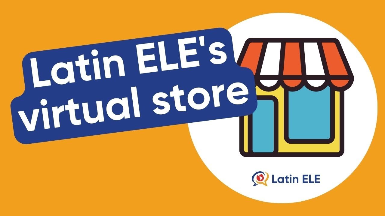 Buying and Accessing to Your Content | Latin ELE Store Tutorial - YouTube