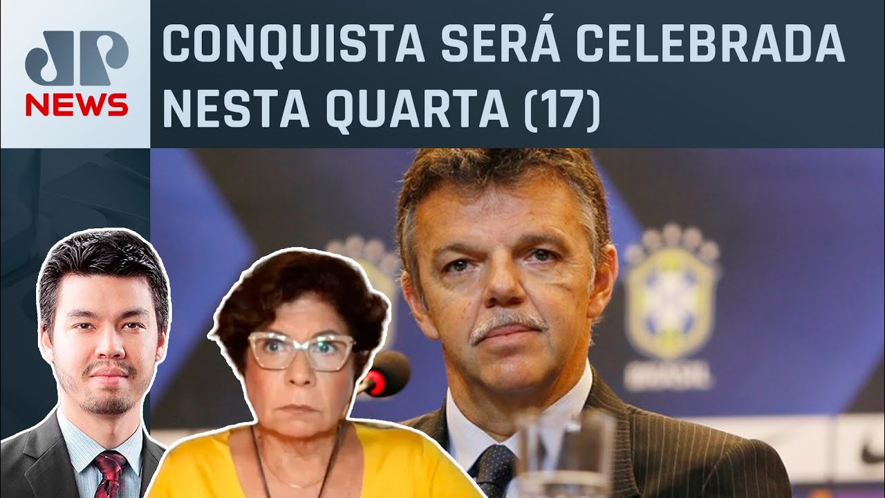 Gilmar Rinaldi, goleiro da seleção em 1994 sobre os 30 anos do tetra ...