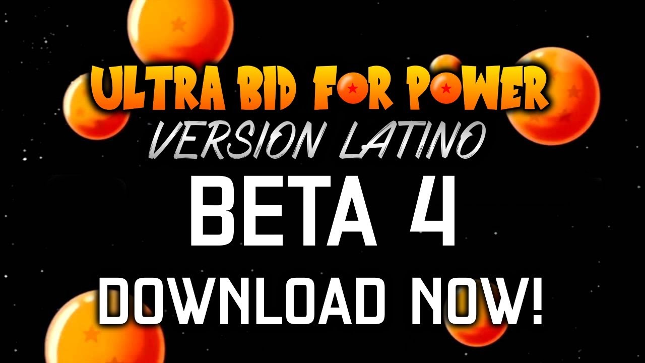 Ultra Bid For Power - BETA 4 Release [DOWNLOAD] - YouTube