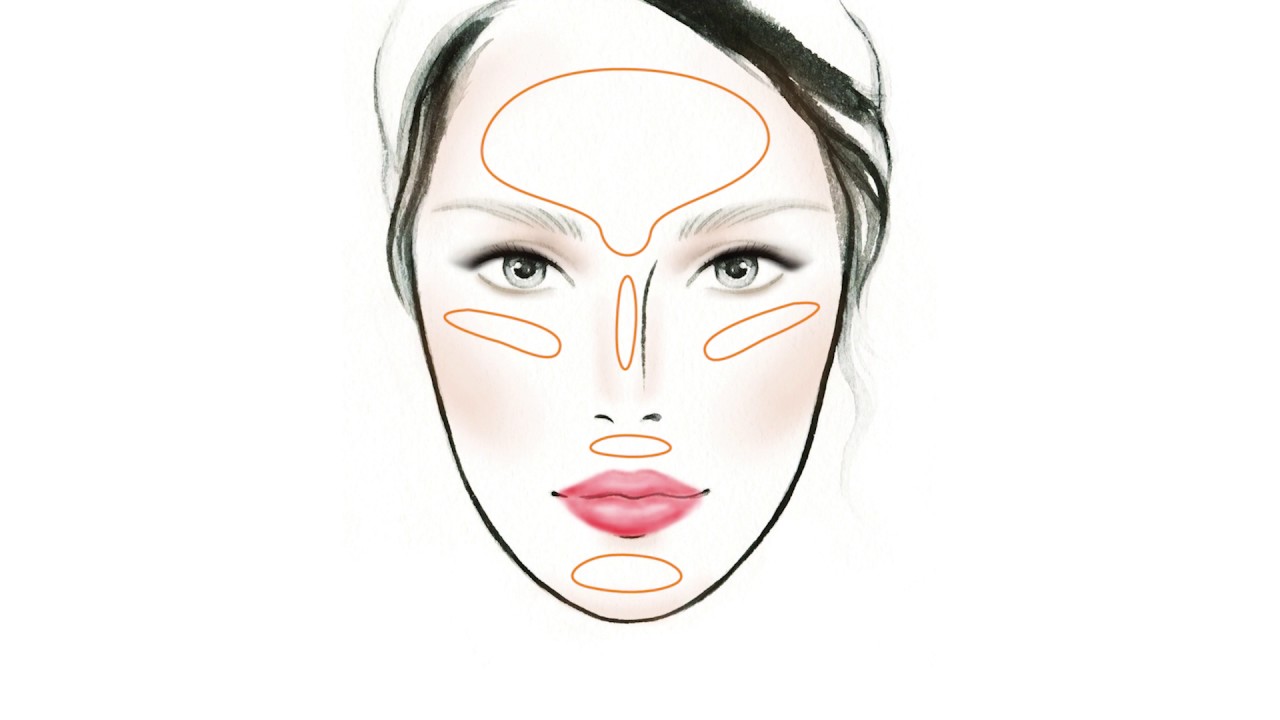 Kristofer Buckle Light Enhancing Cream & Powder Highlighter Duo - YouTube