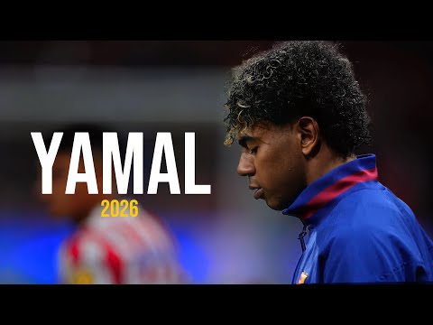 Lamine Yamal 2026 - Crazy Skills, Goals & Assists