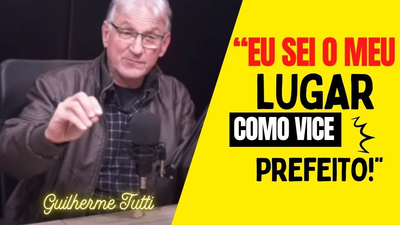 MARCELO FERRARI (PT) x GUILHERME TUTTI (PSDB) - YouTube