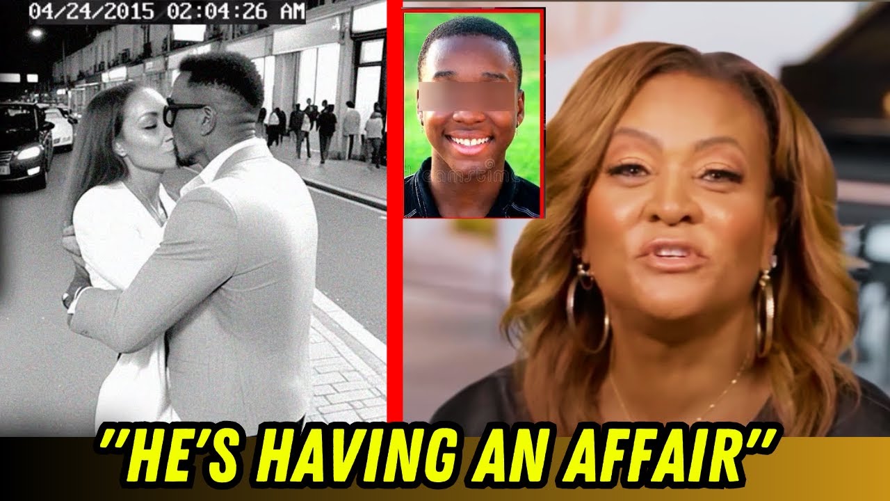 Judge Mathis's Wife Reveals His Infidelity—Claims He Fathered a Child ...