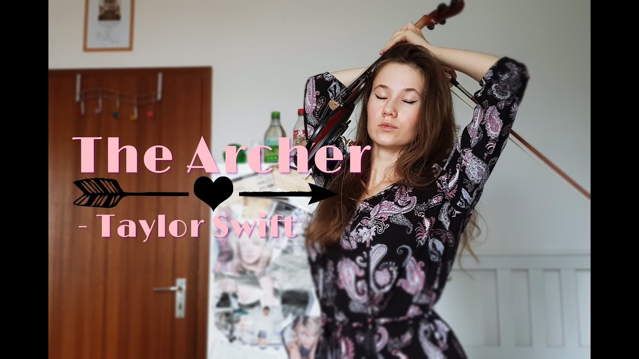 🏹 THE ARCHER 🏹 - Taylor Swift (Violin & Piano Cover) - YouTube