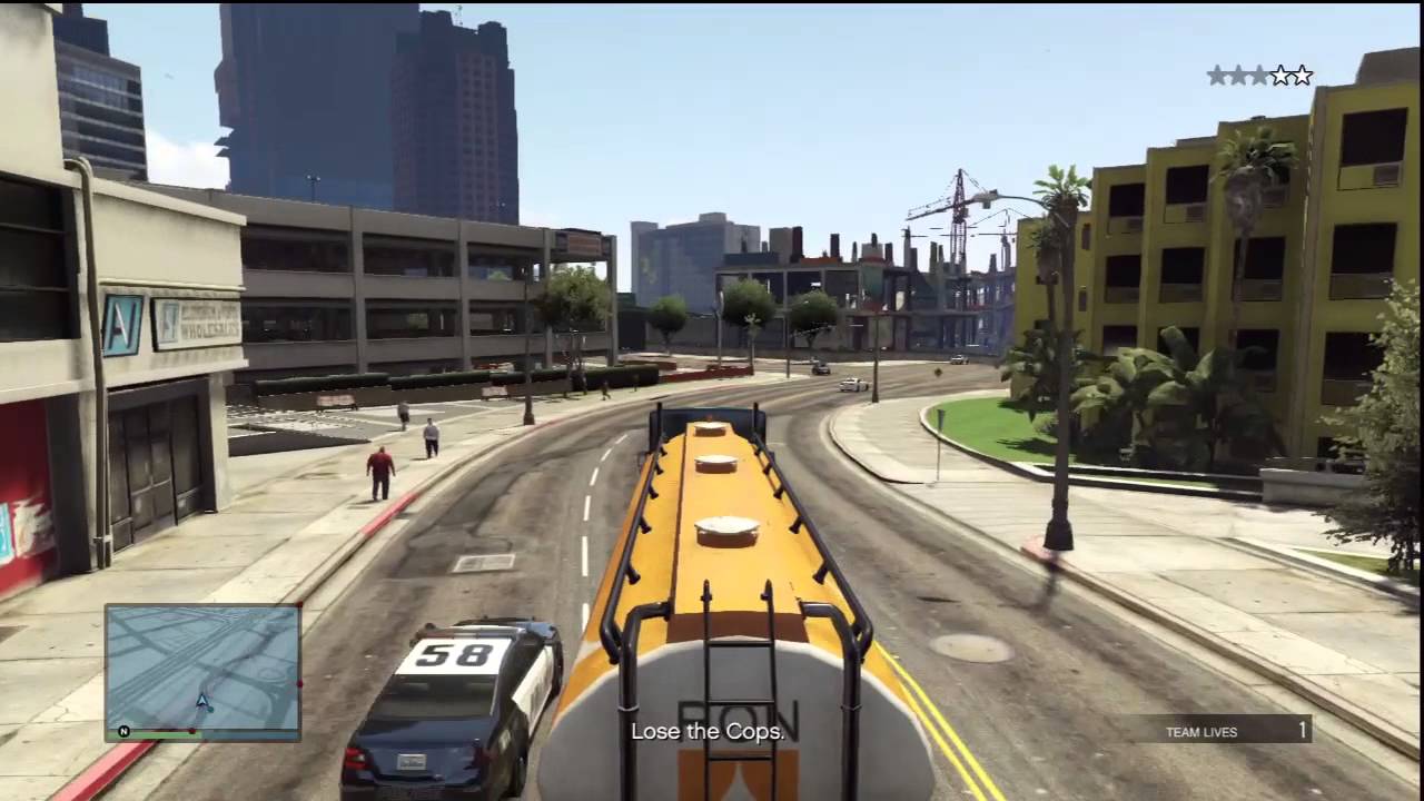 Grand Theft Auto 5 Multiplayer Part 39 - YouTube