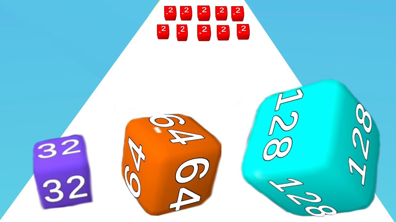 2048 HOLE - ASMR Walkthrough Gameplay [ part 1 ] - YouTube