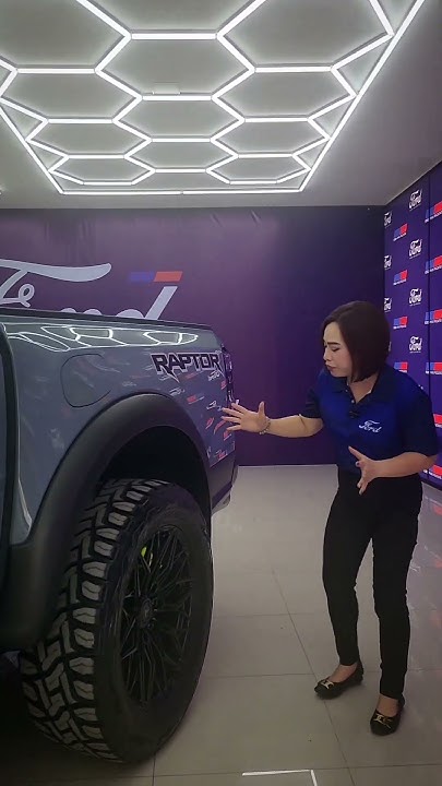 แต่งเบาๆสี่แสนปลายๆ NEW Ford Raptor 2.0 10AT 2025 #ฟอร์ดพระประแดง @FordJaaey - YouTube