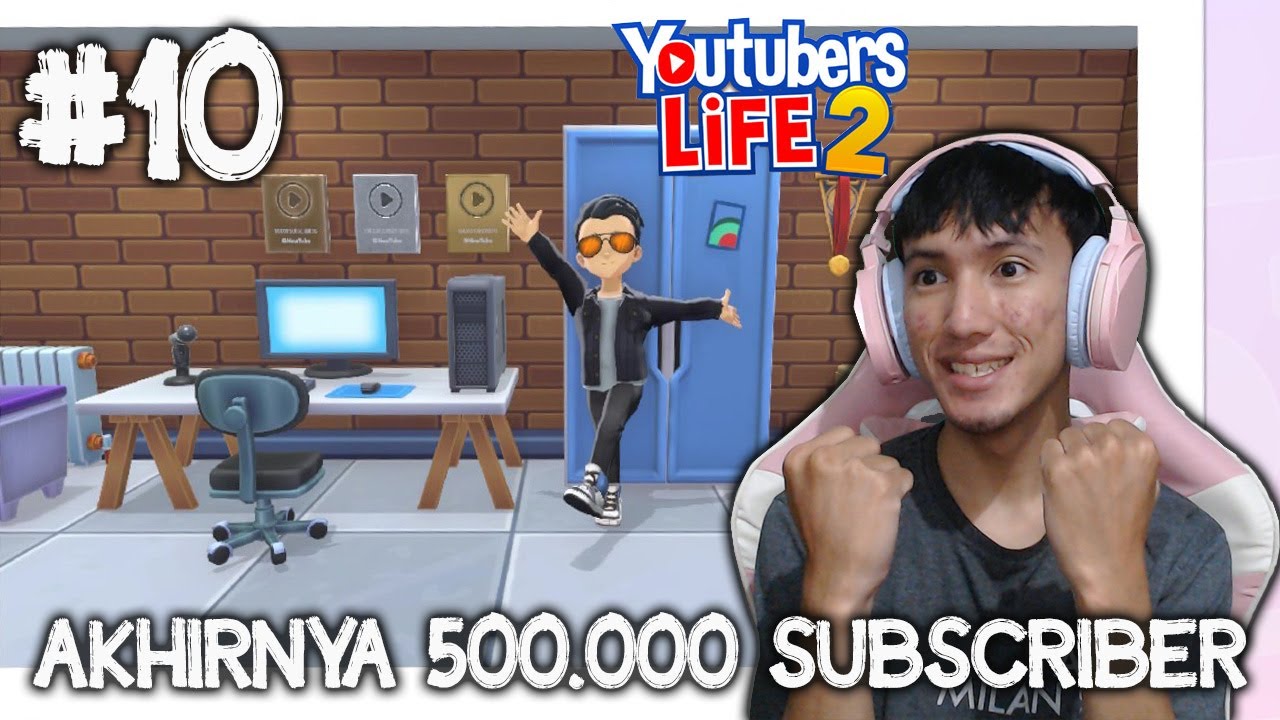 Borong semua Komponen PC Yang Paling Mahal - Youtubers Life 2 Indonesia ...