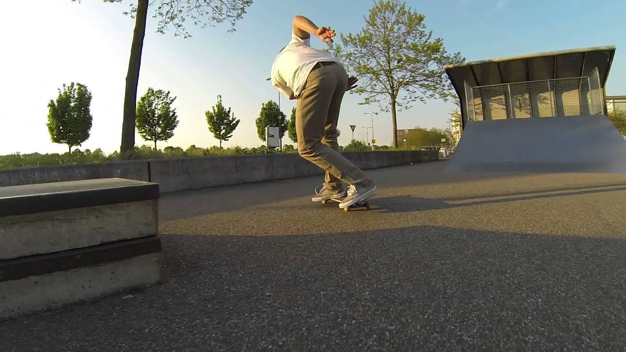 dat was hem jonguh! - YouTube