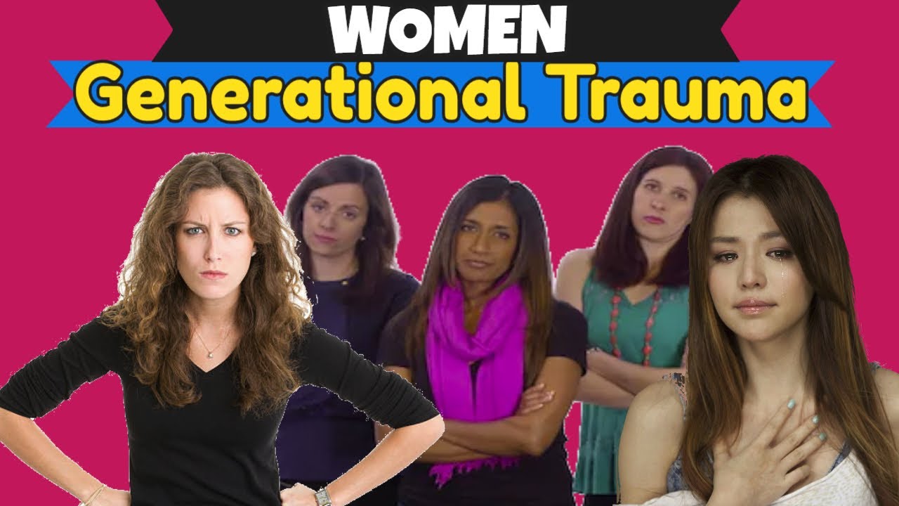 Women & Generational Trauma Ft Iconic Craig & Tanveer (Stereo App ...