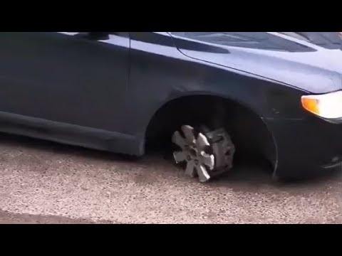 Mechanical Problems Compilation - Car Fails - Part 01 - YouTube