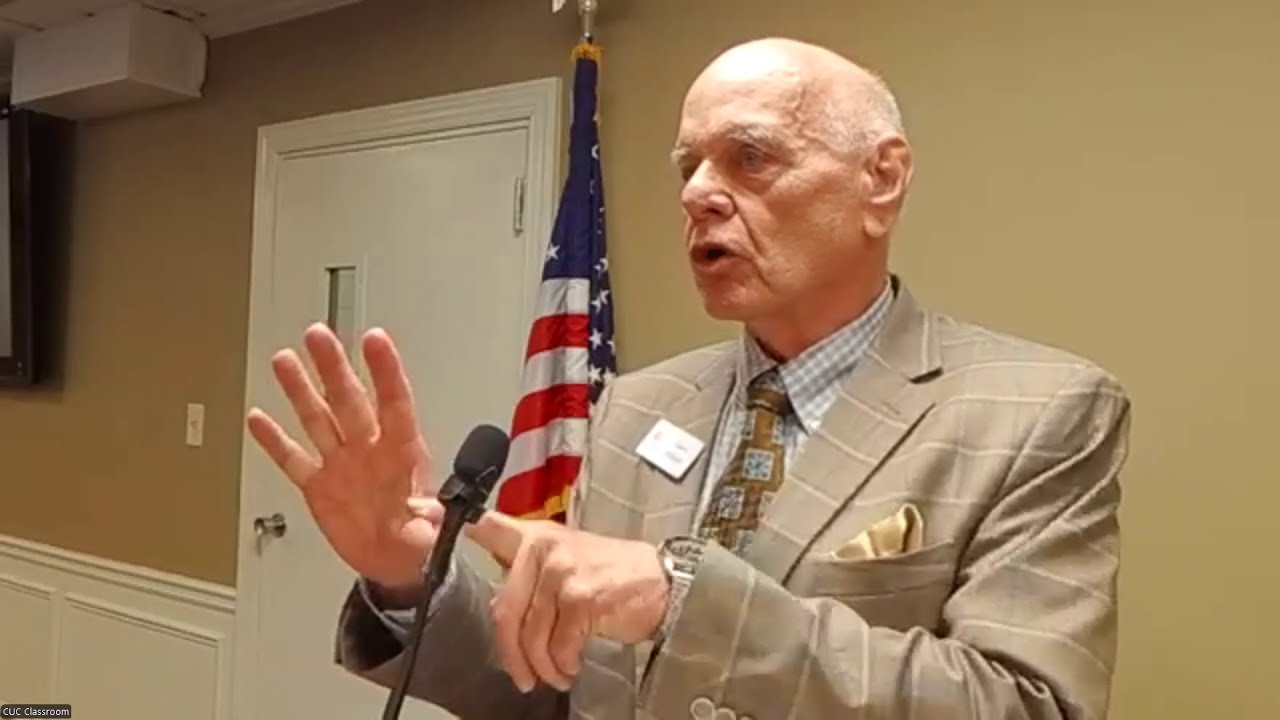 2025-03-16 Gene Osborn The Importance of Listening and Paying Attention ...