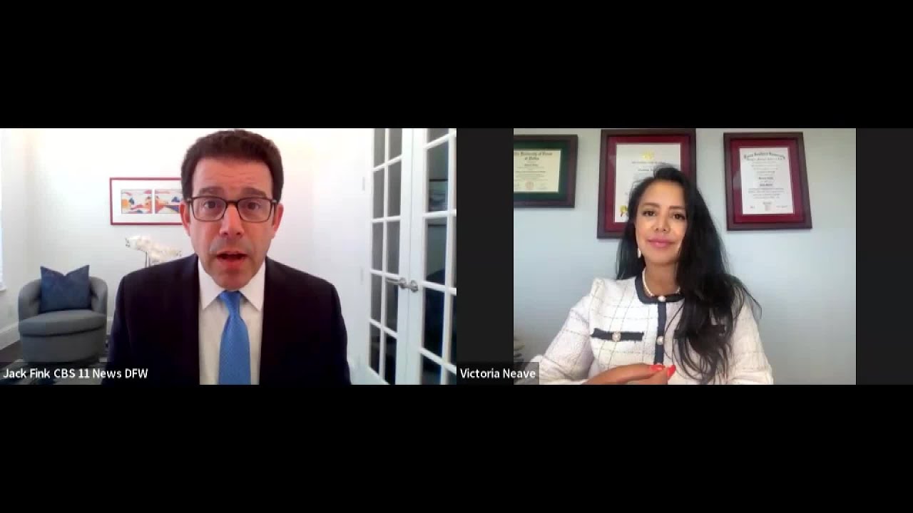 One-on-one with TX Rep. Victoria Neave Criado - YouTube