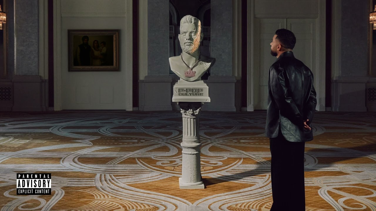 Karan Aujla | Ikky - P-POP CULTURE (Official Audio) Chords - Chordify