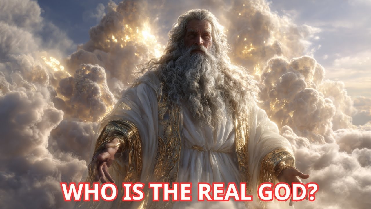 I Investigated the REAL God – And What I Found Was Forbidden - YouTube